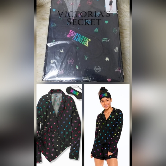 PINK Victoria's Secret | Intimates & Sleepwear | Pink Victorias Secret ...